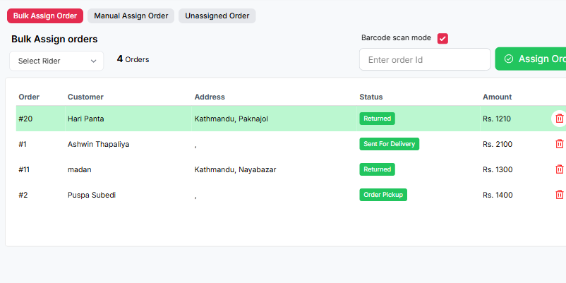 Orderflow: ALL-IN-ONE solution for your online business